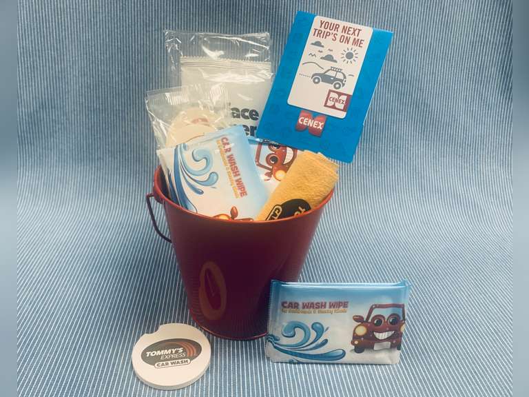Car Care Kit and $50 Cenex Gift Card - Gavel Roads Online Auctions