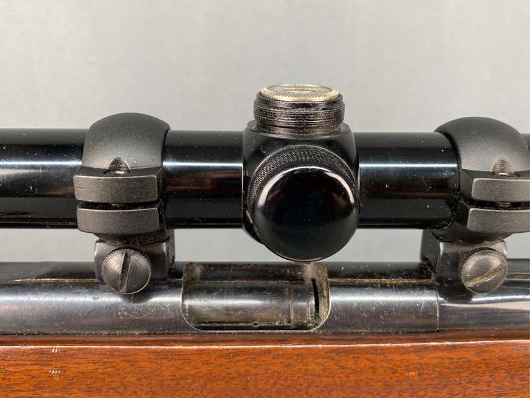 Remington 580 22cal Bolt Action Rifle w/Scope - Gavel Roads Online Auctions