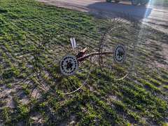 Hay Rake Wheel Arm - Gavel Roads Online Auctions