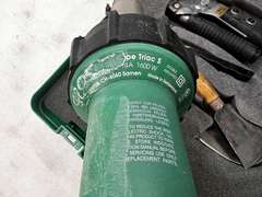 Leister Sinclair Heat Gun Plastic Welder & Tools - Gavel Roads Online ...