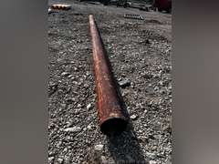 (1) Metal Pipe - Gavel Roads Online Auctions