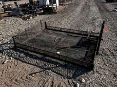 Flatbed Attachment / Rack - Gavel Roads Online Auctions