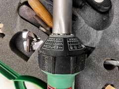 Leister Sinclair Heat Gun Plastic Welder & Tools - Gavel Roads Online ...