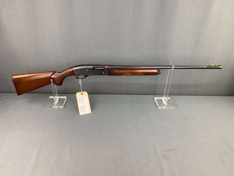 -172 - Remington Sportsman 48 20ga Semi-Auto Shotgun #3824241 - Gavel ...