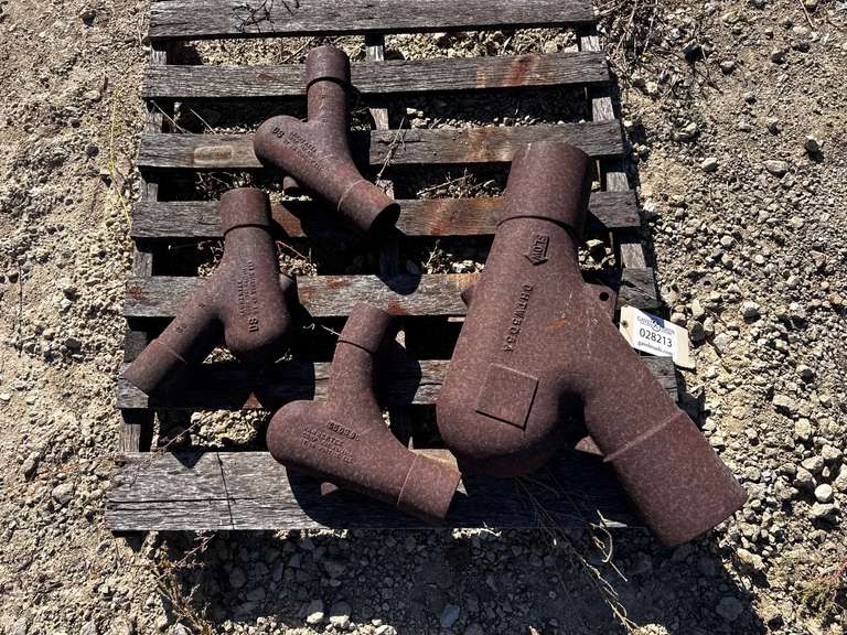 (4) HammerTek Corp Smart Elbows - Gavel Roads Online Auctions