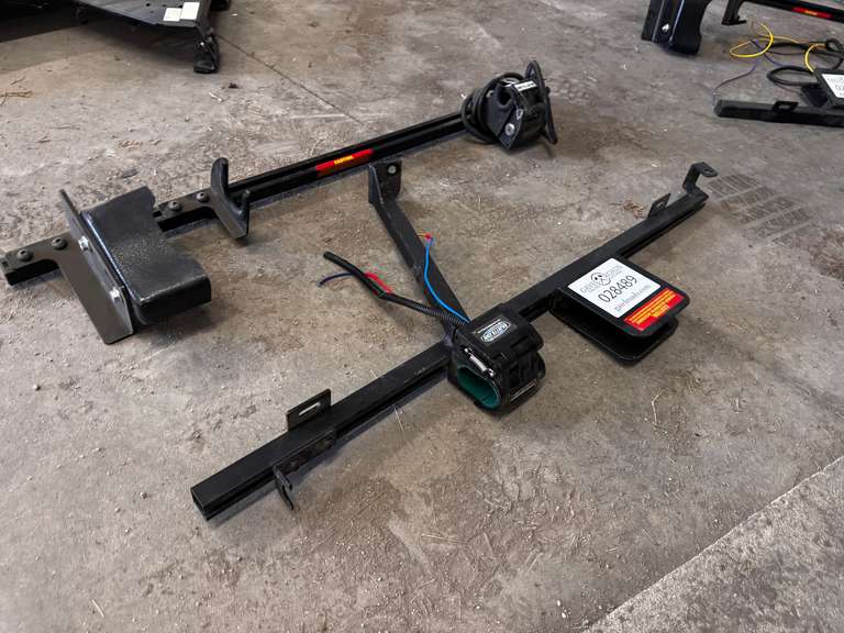 (2) Gojotto.com Electric Car Gun Racks - Gavel Roads Online Auctions