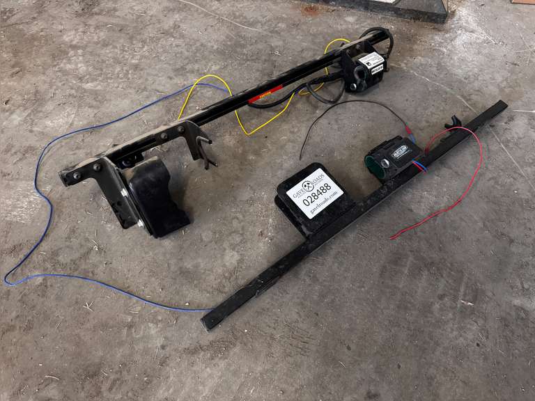 (2) Gojotto.com Electric Car Gun Racks - Gavel Roads Online Auctions