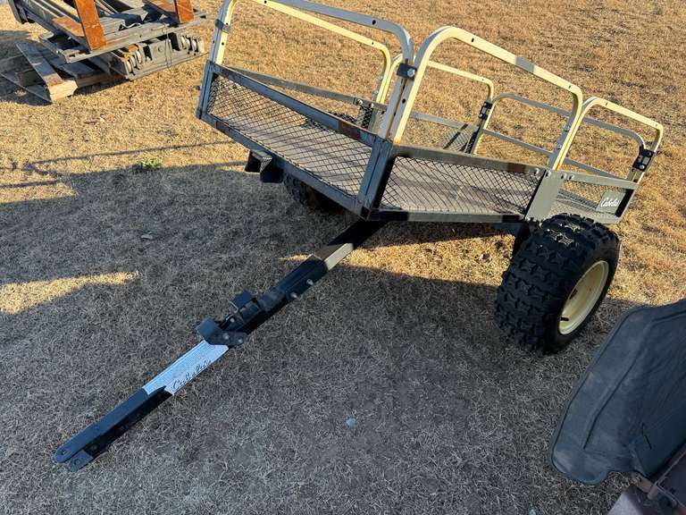 Cabela's Lawn Trailer - Gavel Roads Online Auctions