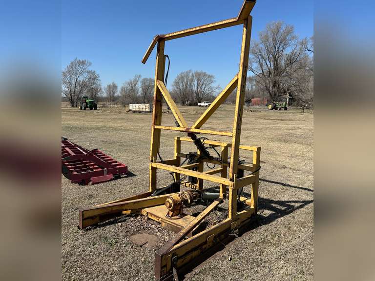 TDI, Inc. Tree Saw - Gavel Roads Online Auctions