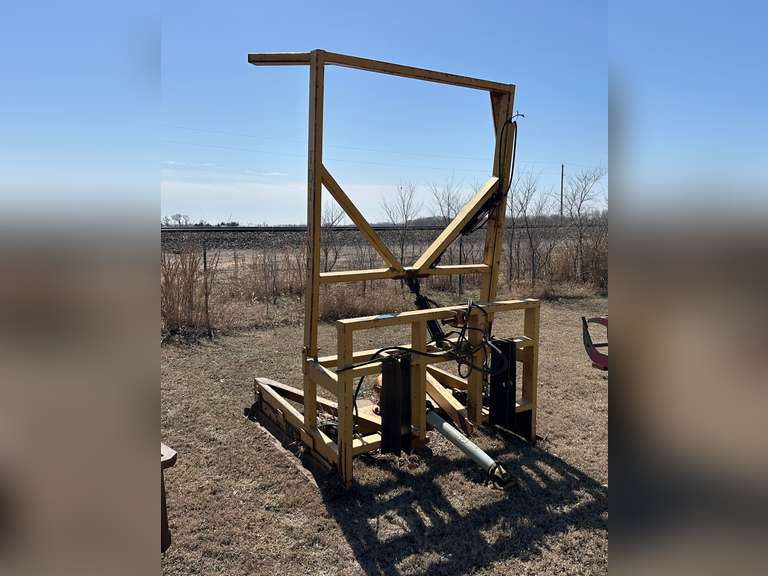 TDI, Inc. Tree Saw - Gavel Roads Online Auctions