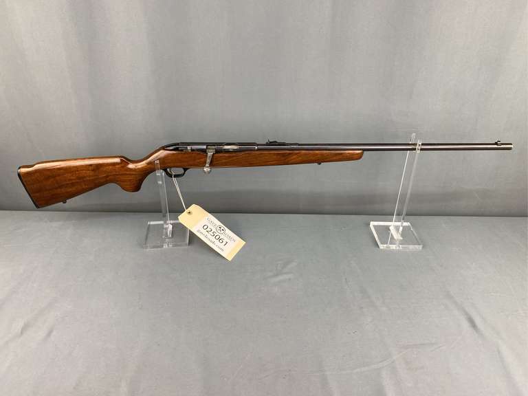 Western Auto Revelation 100 22S/L/LR Bolt Rifle #NVSN - Gavel Roads ...