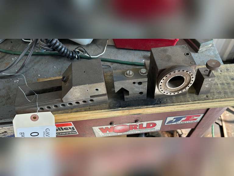 Machine Parts - Gavel Roads Online Auctions