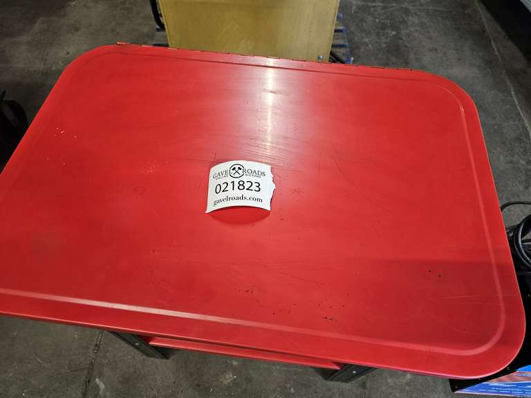 KING 20 Gal. Solvent Tank/Parts Washer - Gavel Roads Online Auctions