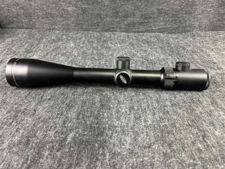 Weaver 8-32x50 Rifle Scope - Gavel Roads Online Auctions