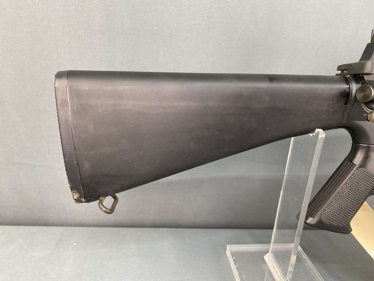 Armalite Eagle Arms M15A2 5.56 Semi-Auto Rifle #36685 - Gavel Roads ...