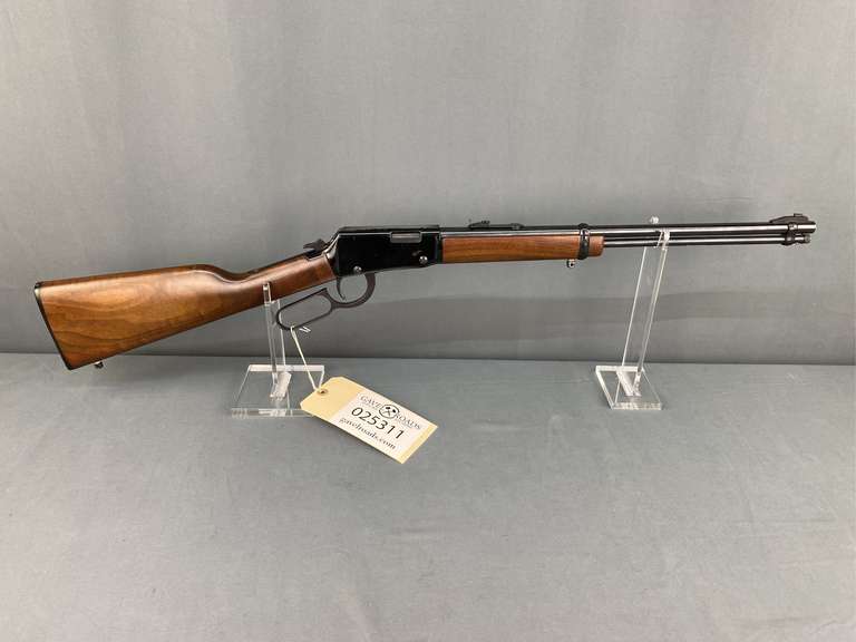 Henry 22LR Lever Rifle #227981H - Gavel Roads Online Auctions