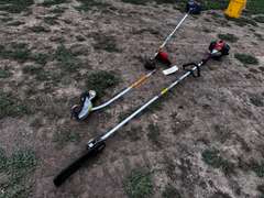 Tanaka Weed Whip, Chainsaw & Edger Combo - Gavel Roads Online Auctions