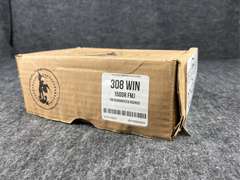 (1) Box AngelFire 308Win Ammunition - Gavel Roads Online Auctions