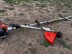 Tanaka Weed Whip, Chainsaw & Edger Combo - Gavel Roads Online Auctions