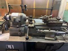 Hardinge Lathe 5C Collet - Gavel Roads Online Auctions