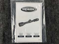 Weaver T-Series 36x40 Rifle Scope - Gavel Roads Online Auctions