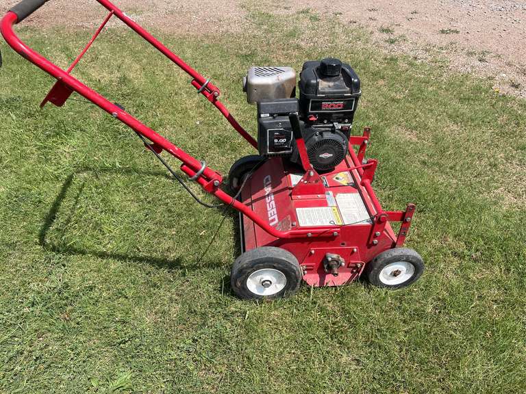 Classen Verticutter - Gavel Roads Online Auctions