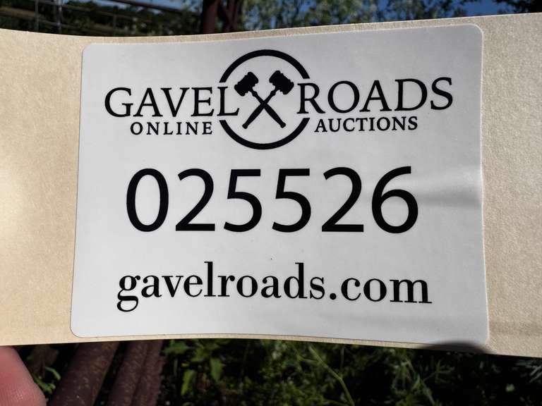 (2) 15' x 58" Swinging Gates - Gavel Roads Online Auctions