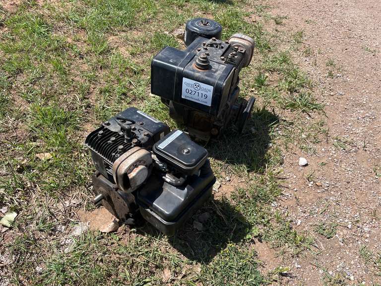 (2) Mower Engines - Gavel Roads Online Auctions