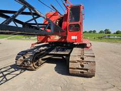 1984 FMC Link-Belt LS-98 Crawler Crane - Gavel Roads Online Auctions