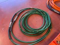 ResQtec Hydraulic Power Unit with Hoses - Gavel Roads Online Auctions