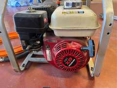 ResQtec Hydraulic Power Unit with Hoses - Gavel Roads Online Auctions