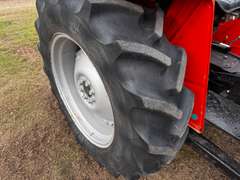 1991 Agco Allis 4650 Tractor w/Westendorf Loader - Gavel Roads Online ...