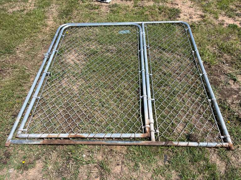 Chain Link Panels - Gavel Roads Online Auctions
