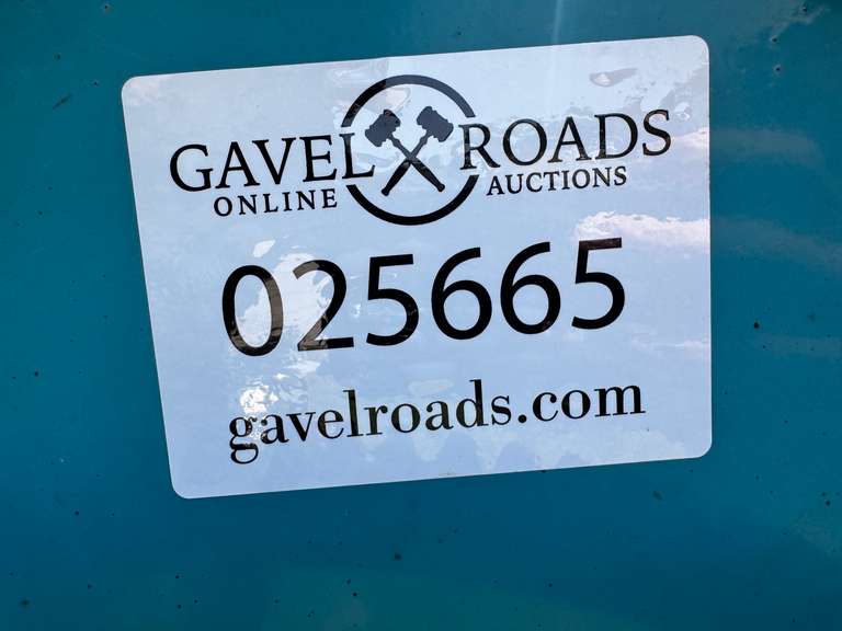 Kid Group Micro Rain Mobile Irrigation System - Gavel Roads Online Auctions