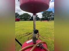 Lincoln 18 Gallon Oil Recovery Tank - Gavel Roads Online Auctions