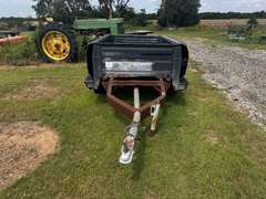 Ford Ranger Truck Bed Trailer - Gavel Roads Online Auctions