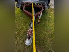 Ford Ranger Truck Bed Trailer - Gavel Roads Online Auctions