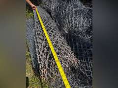 Chain Link Fence in 4'/5'/8' Lengths - Gavel Roads Online Auctions
