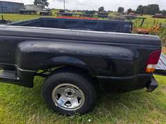 Ford Ranger Truck Bed Trailer - Gavel Roads Online Auctions