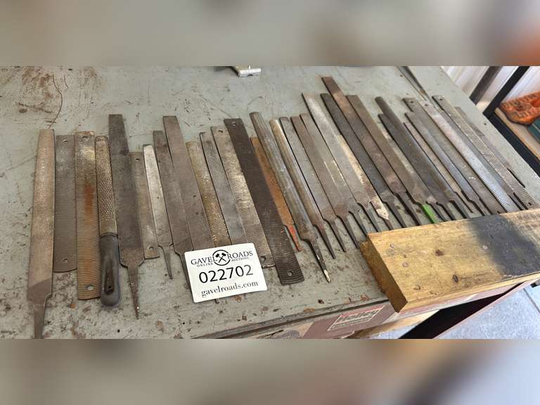 Assorted Files - Gavel Roads Online Auctions