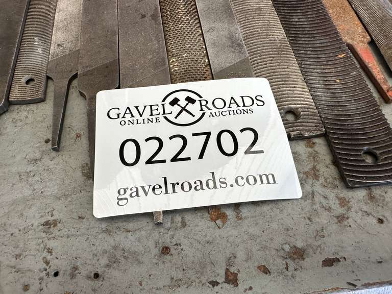 Assorted Files - Gavel Roads Online Auctions