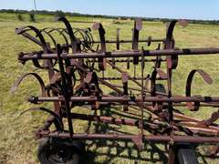 20' Folding Spring Tooth Cultivator - Gavel Roads Online Auctions