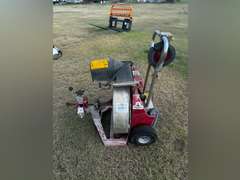 Spartan 2001 Drain Cleaning Machine - Gavel Roads Online Auctions