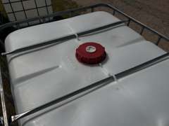 (2) Schutz Liquid Transfer Totes - Gavel Roads Online Auctions