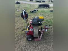 Spartan 2001 Drain Cleaning Machine - Gavel Roads Online Auctions
