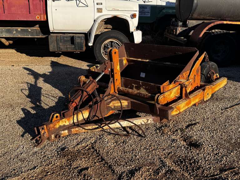 BE-GE CP513 5' Scraper - Gavel Roads Online Auctions