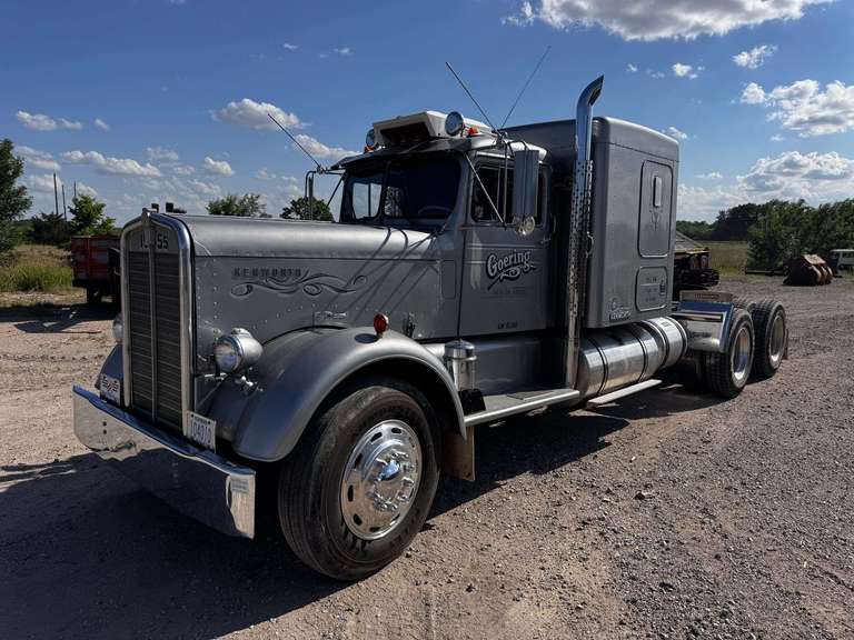 June 10th, 2026 Agriculture Equipment Scott Goering Estate Auction ...