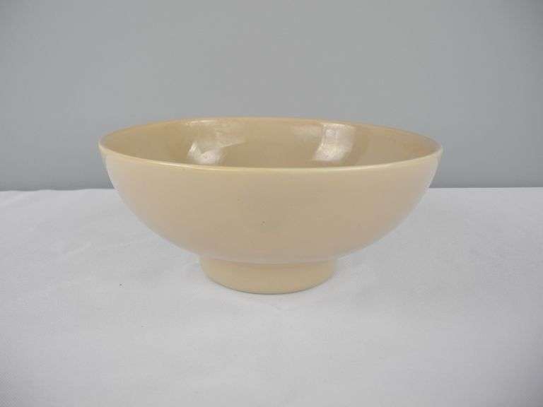 Vintage Haeger Bowl - GC5 Auctions