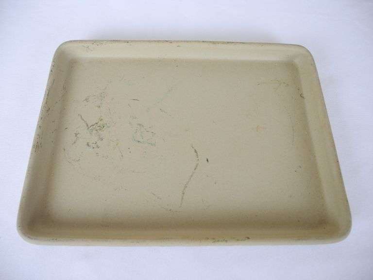 Pampered Chef Mini Stoneware Bar Pan - GC5 Auctions