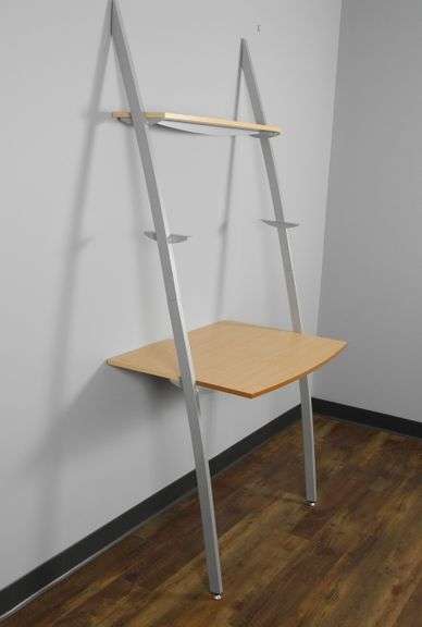 Slanted Wall Desk - GC5 Auctions